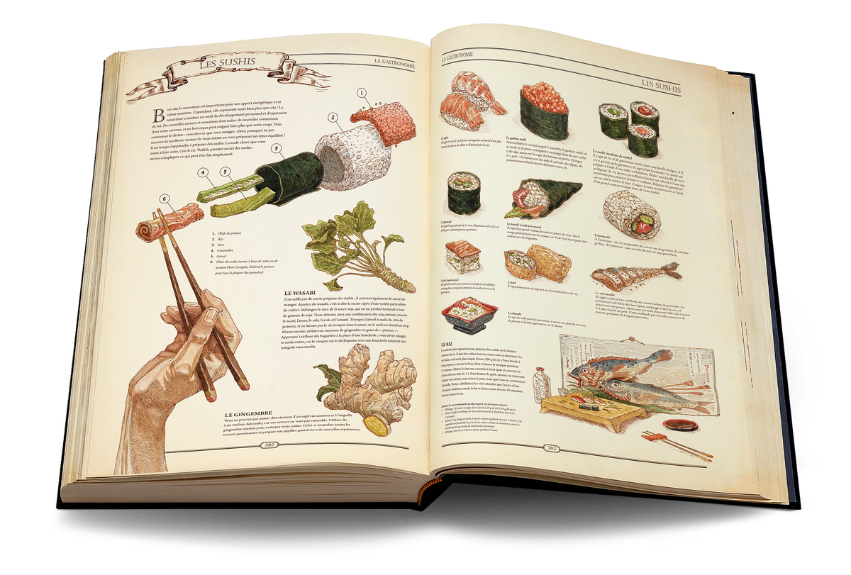 The Book. Le Guide ultime pour rebâtir une civilisation 🇫🇷 - Hungry Minds