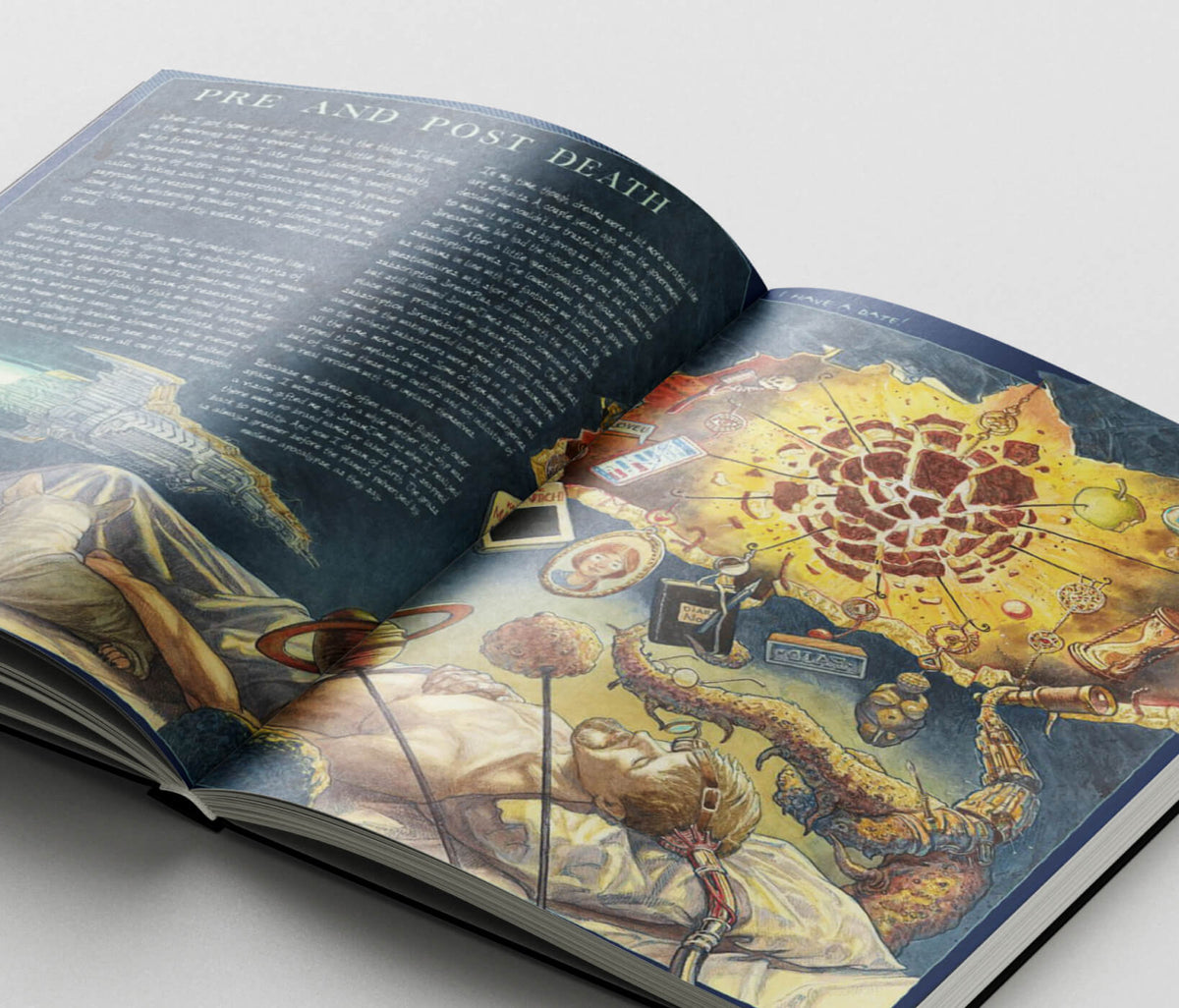 Hungry Minds Publishing