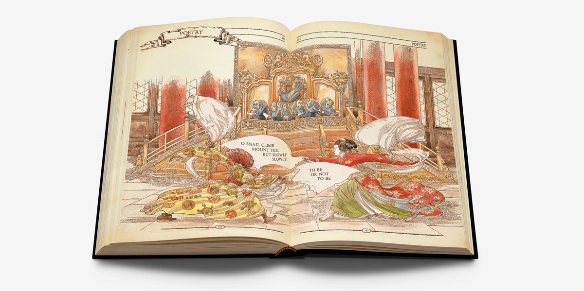 The Book: The Ultimate Guide to Rebuilding Civilization - Hungry Minds