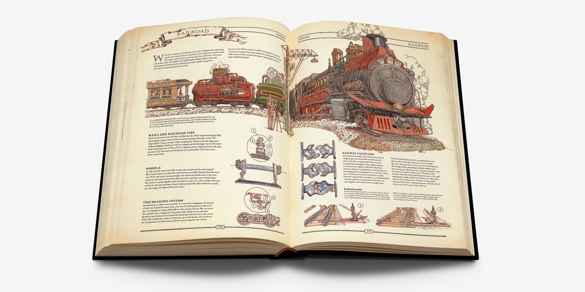 The Book: The Ultimate Guide to Rebuilding Civilization - Hungry Minds